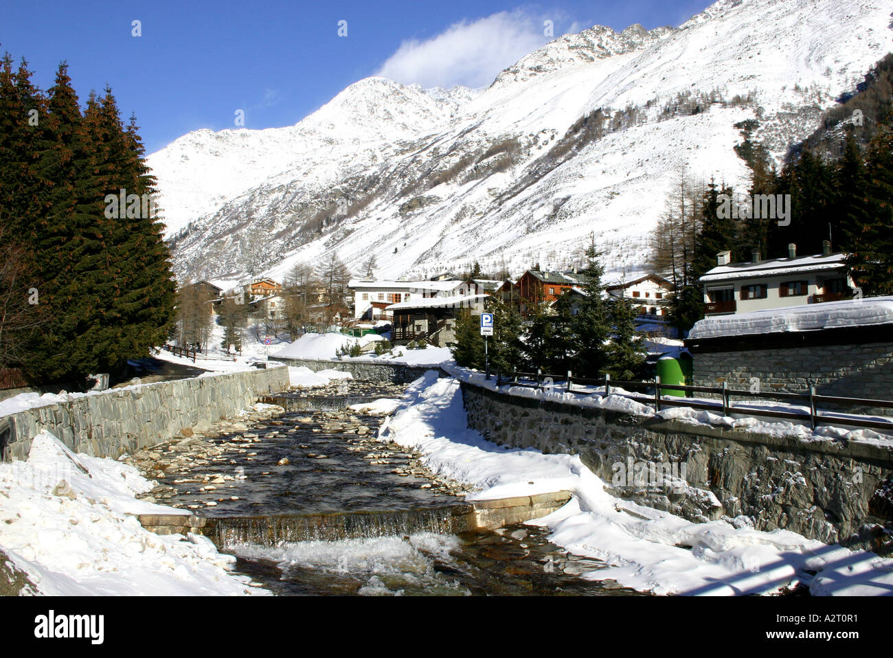 Madesimo italy ski hi-res stock photography and images - Alamy