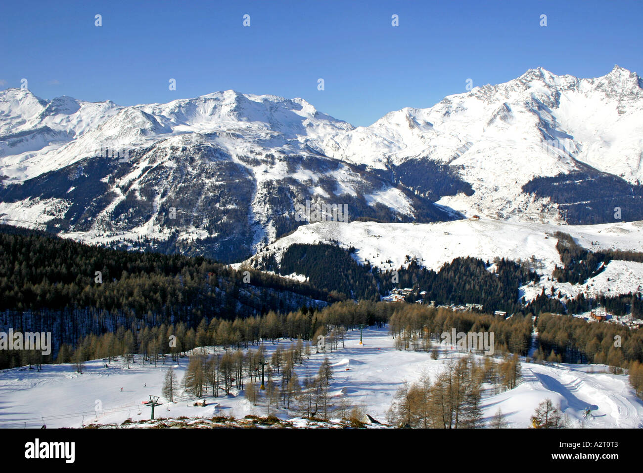 Madesimo italy ski hi-res stock photography and images - Alamy