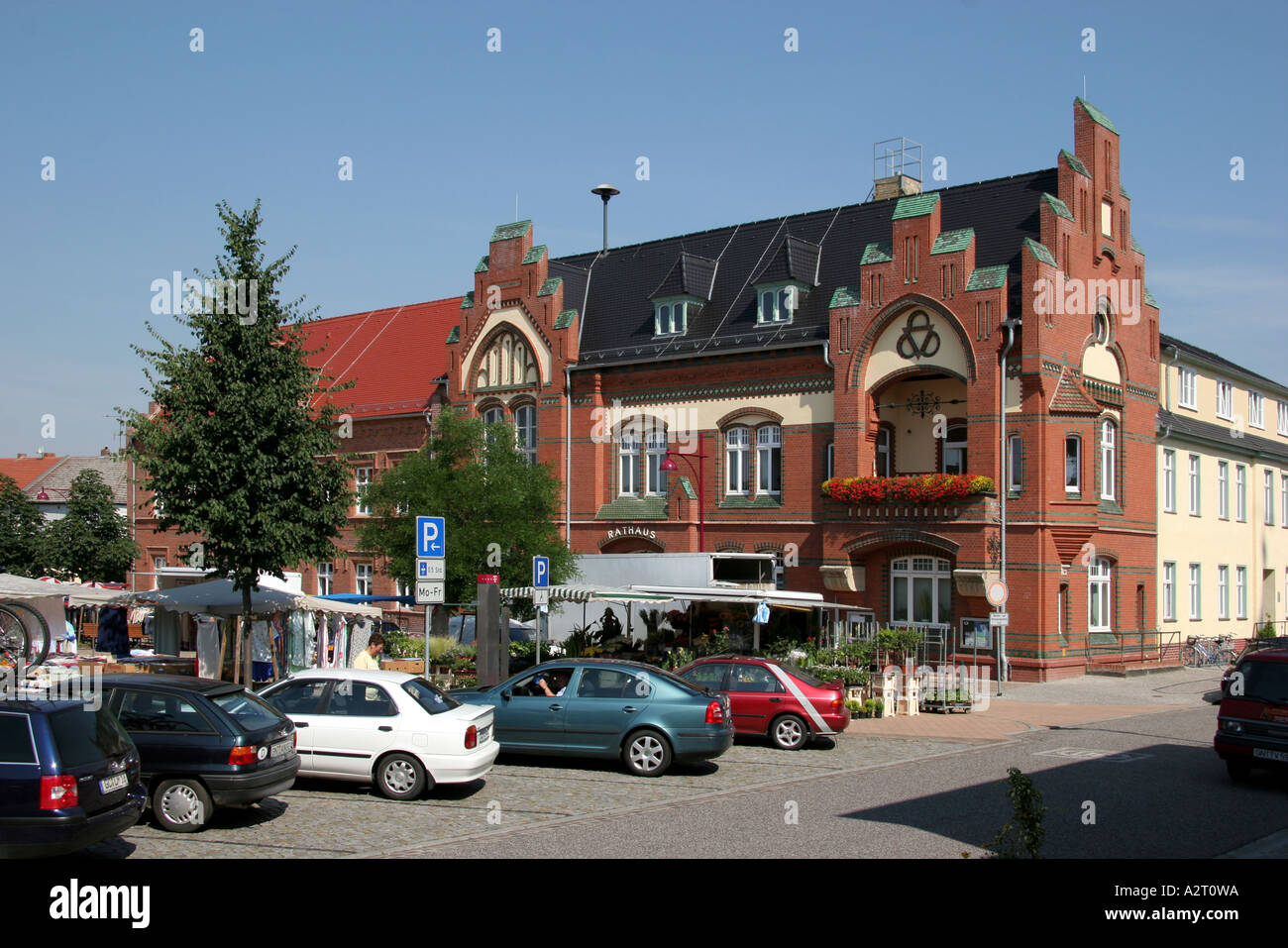 Genthin hi-res stock photography and images - Alamy