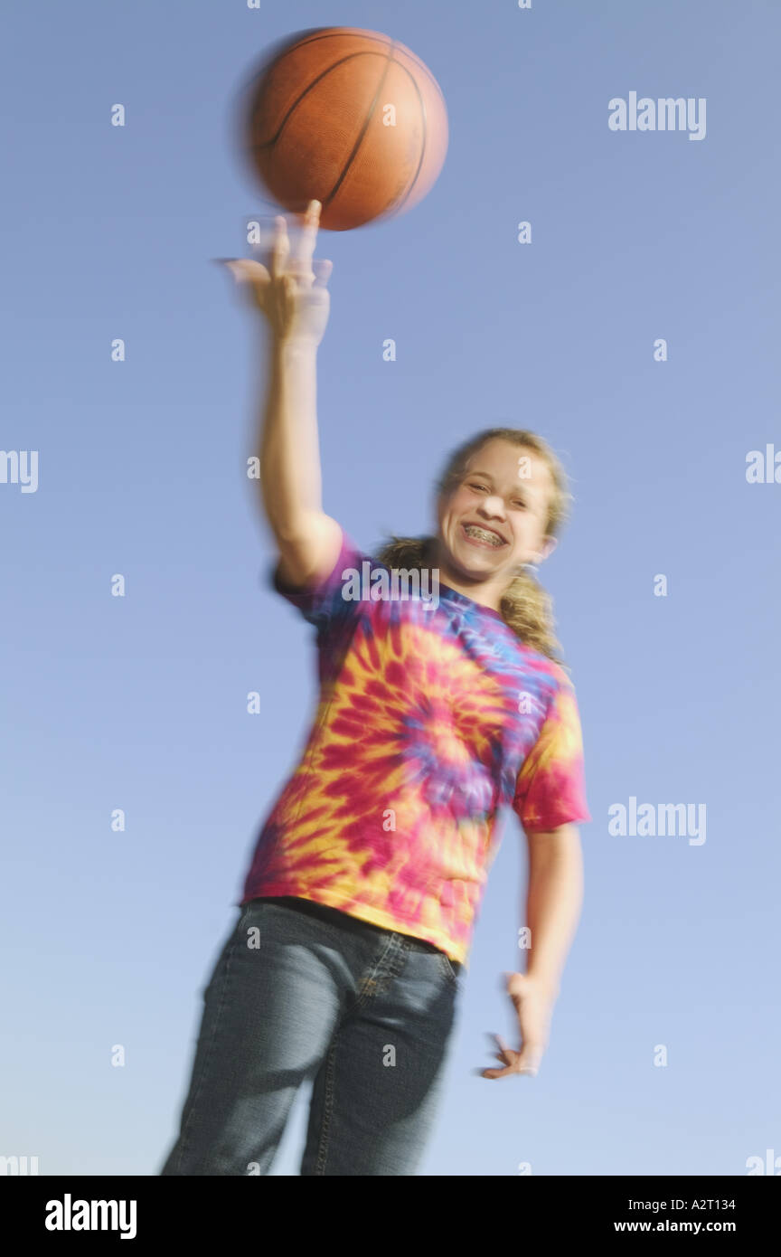 Basketball talent hi-res stock photography and images - Alamy