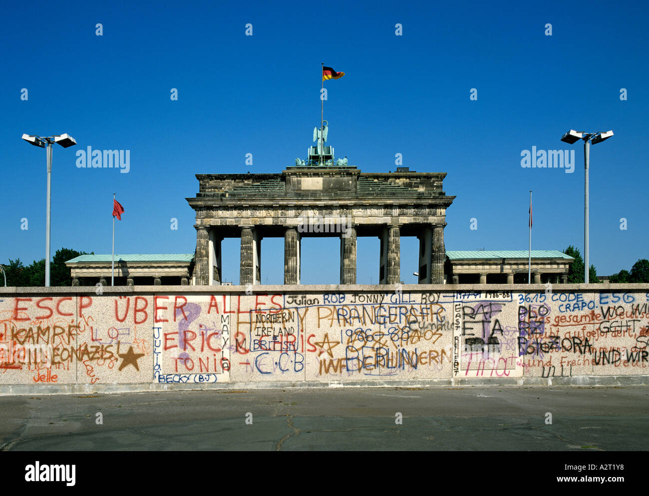 Mauermalerei hi-res stock photography and images - Alamy