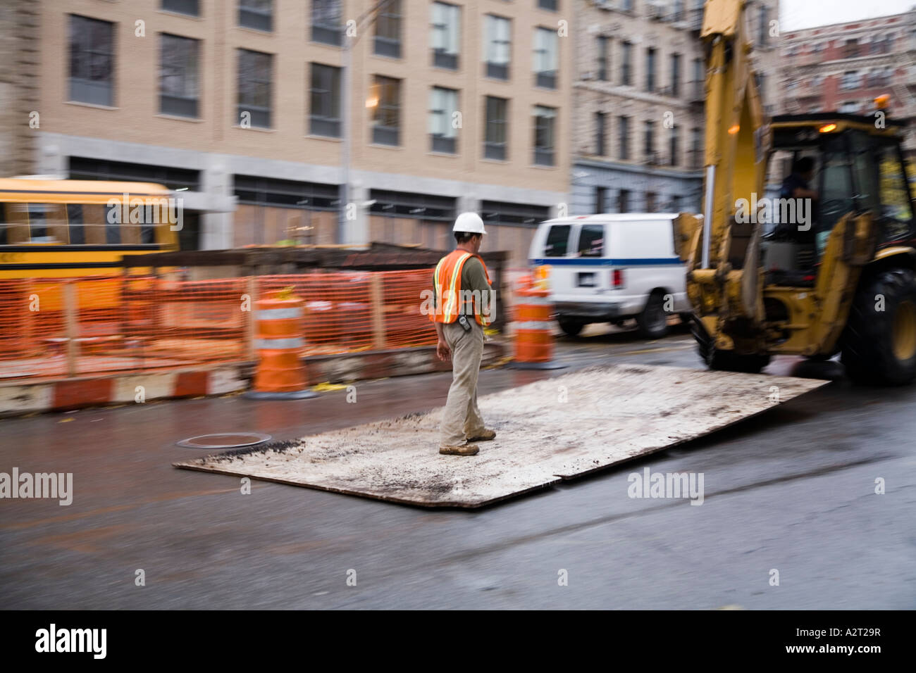 Hard work nyc hi-res stock photography and images - Alamy