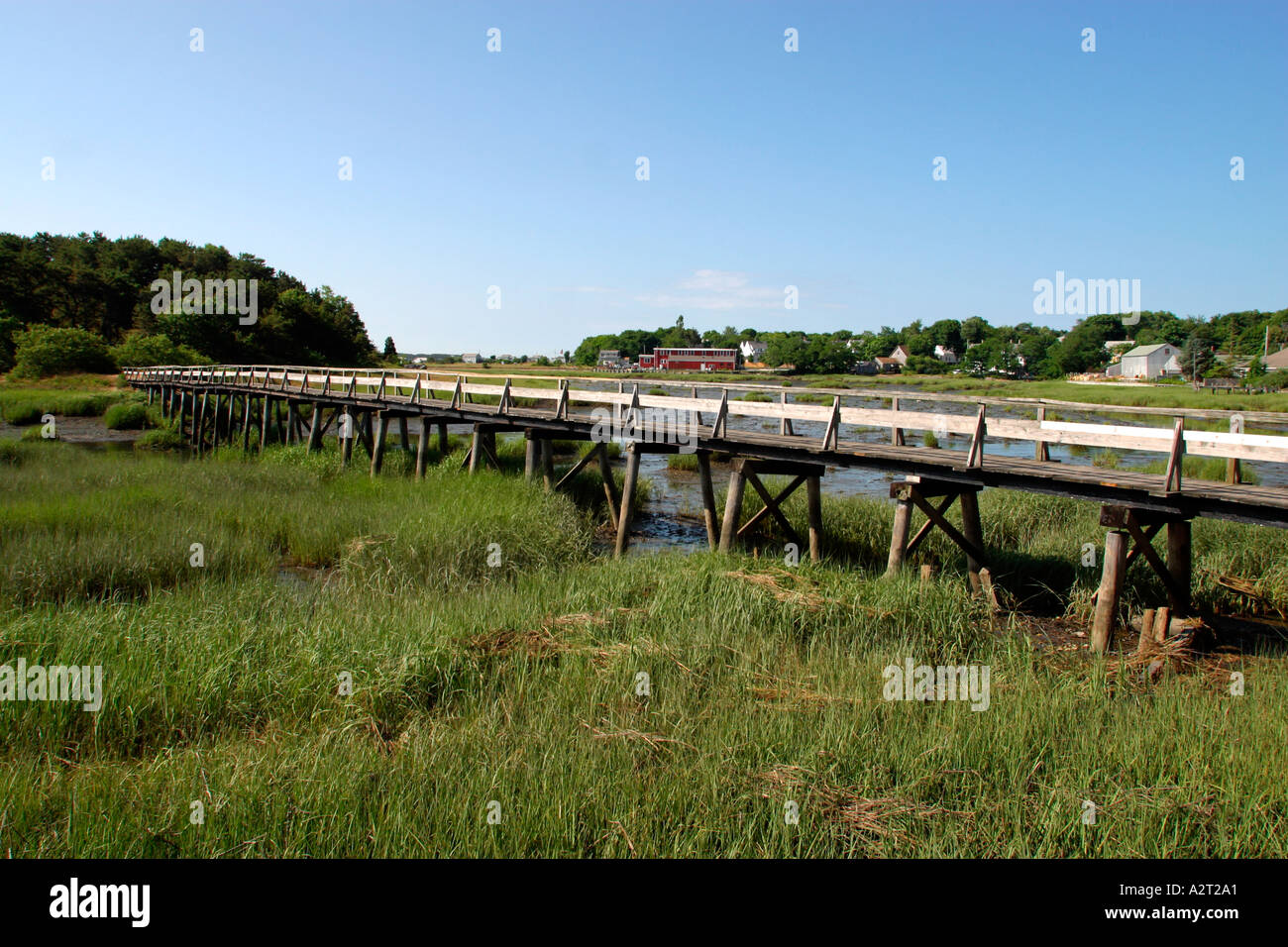 Wellfleet bridge hi-res stock photography and images - Alamy