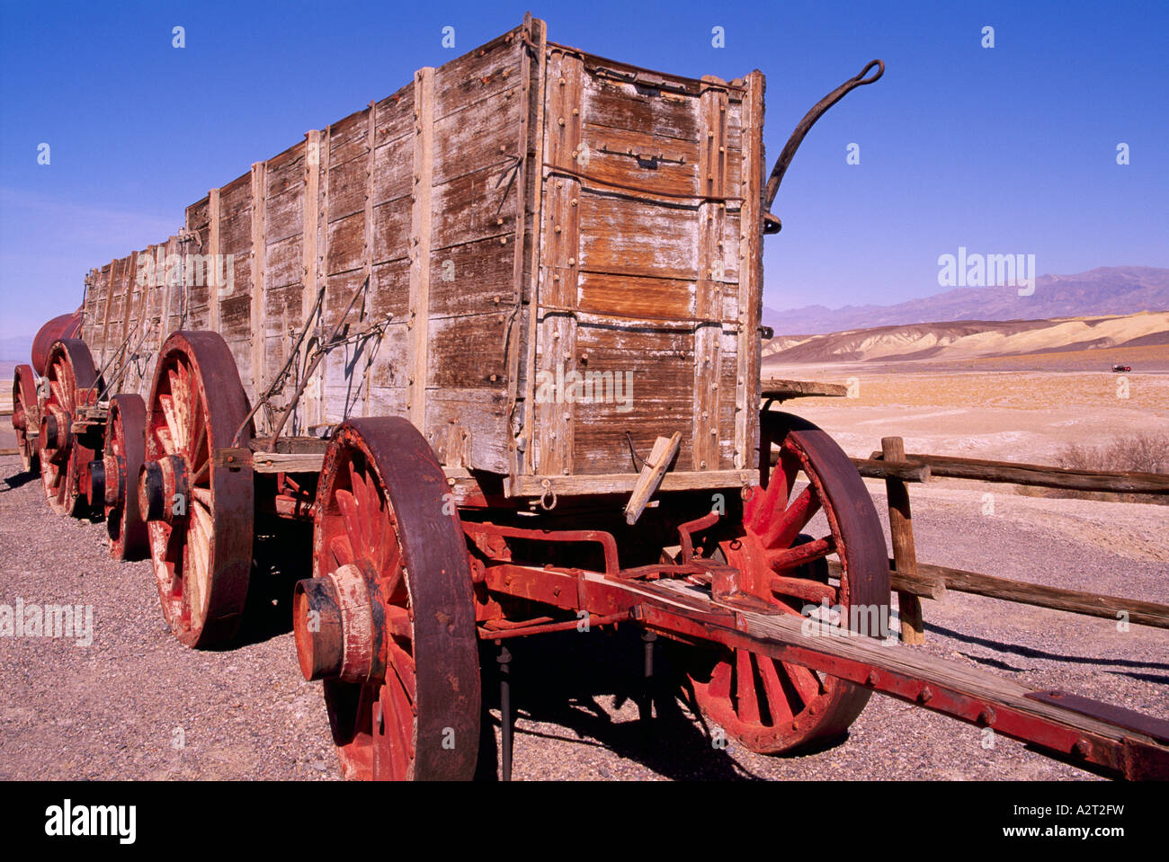 20 mule team wagon hi-res stock photography and images - Alamy