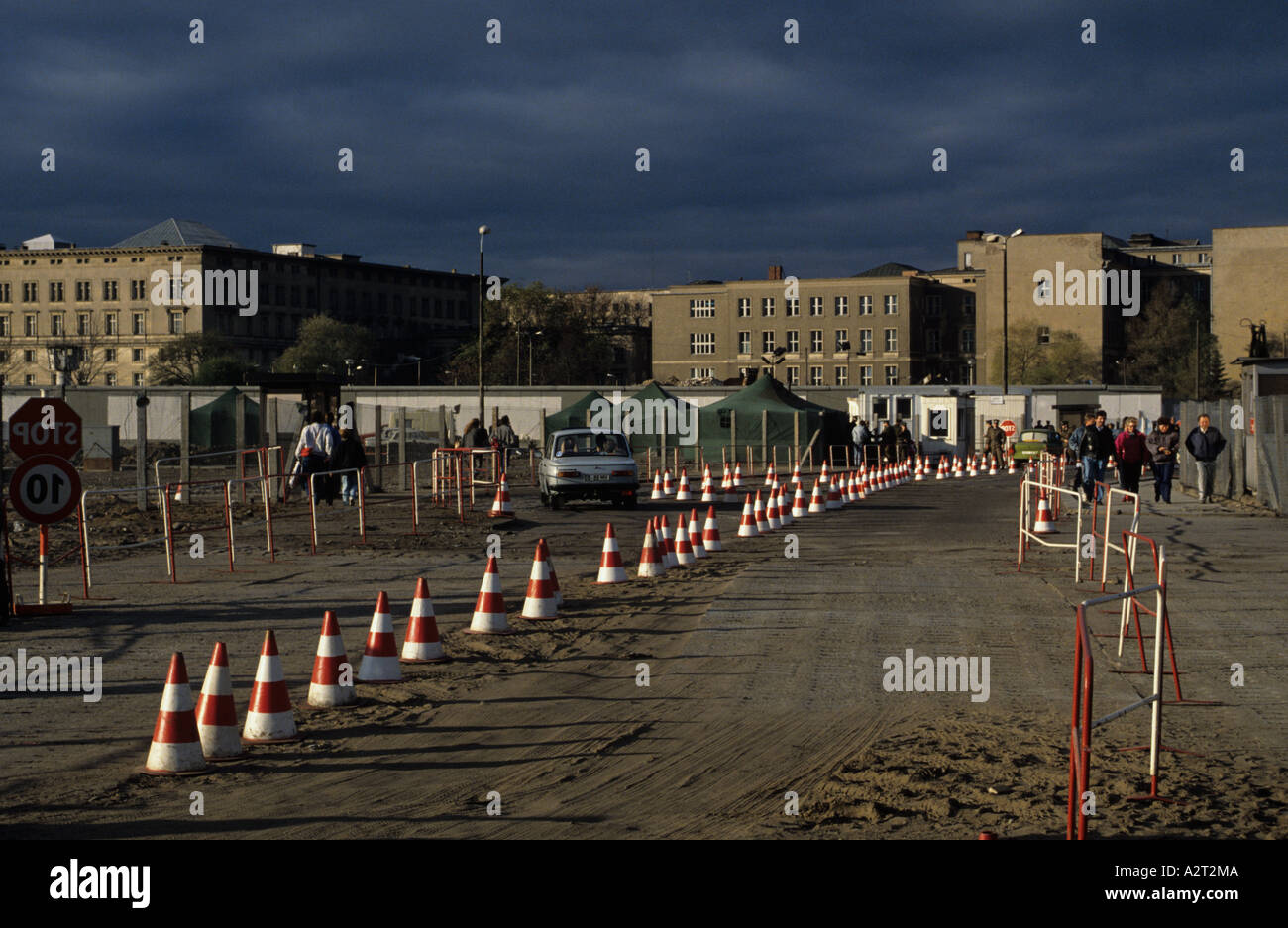 Europa Europe Deutschland Germany Berlin Mauerfall 1989 Fall Of The ...