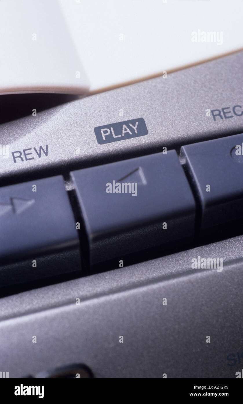 Cassette Player High Resolution Stock Photography and Images - Alamy