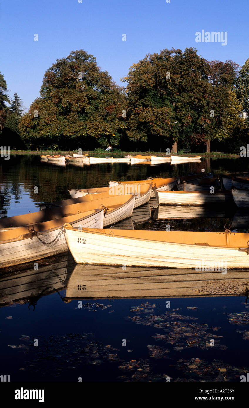 France, Paris, boulogne Hood Stock Photo - Alamy