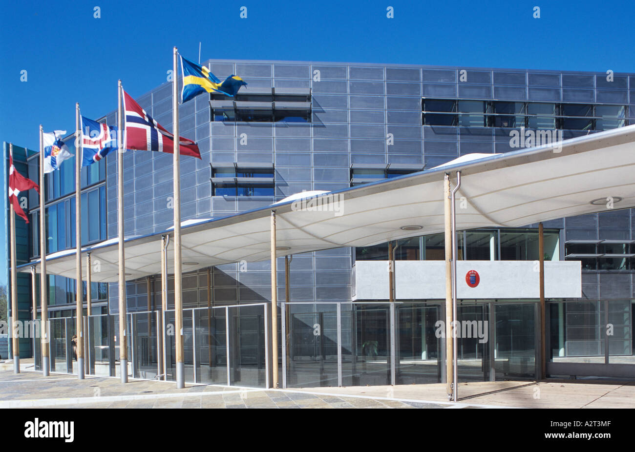 Danish embassy berlin hi-res stock photography and images - Alamy