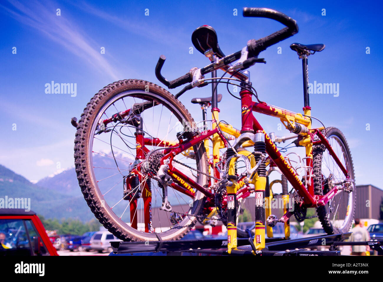 Roofrack hi-res stock photography and images - Alamy