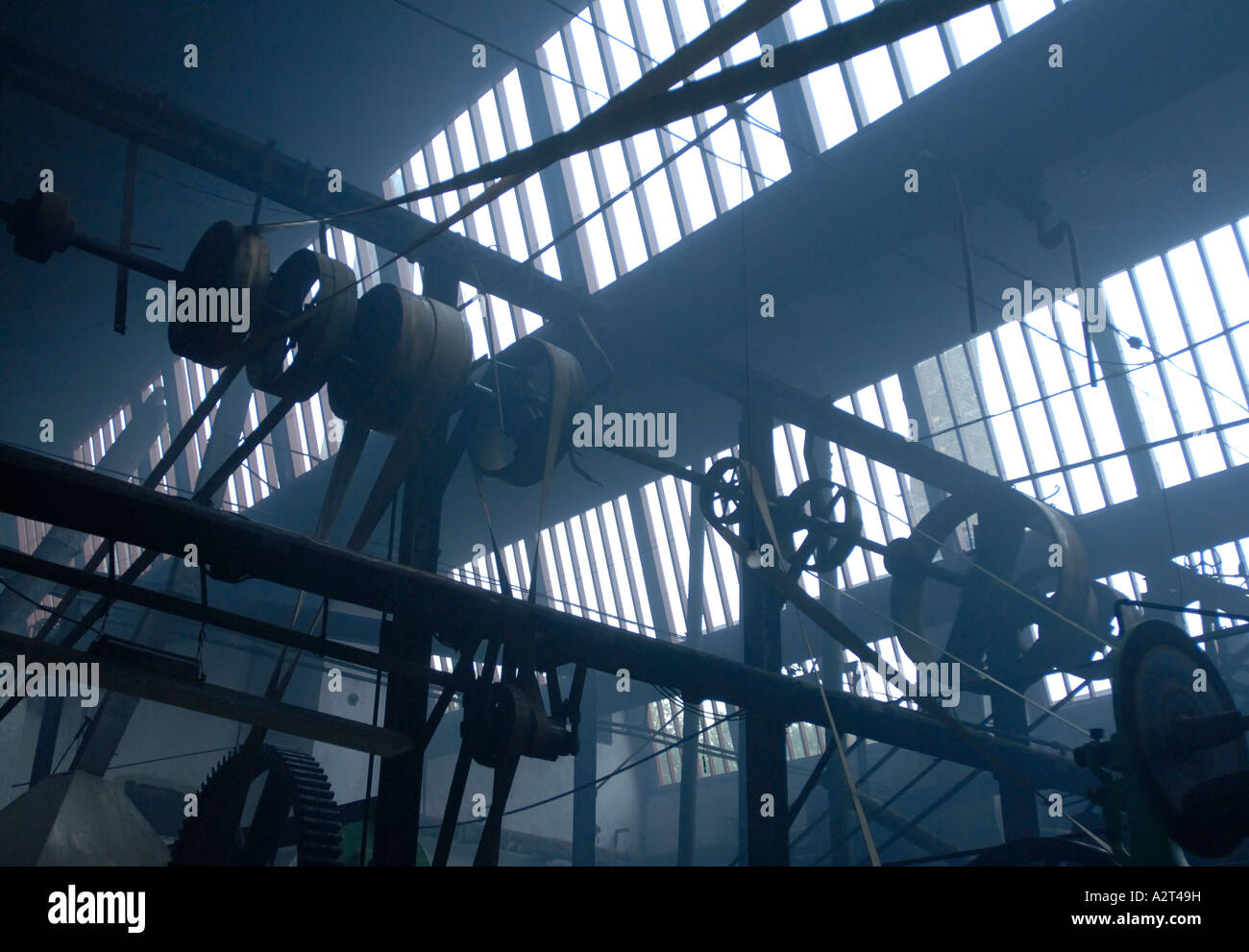 Godthaab Hammer work south of Aalborg, Denmark Stock Photo - Alamy