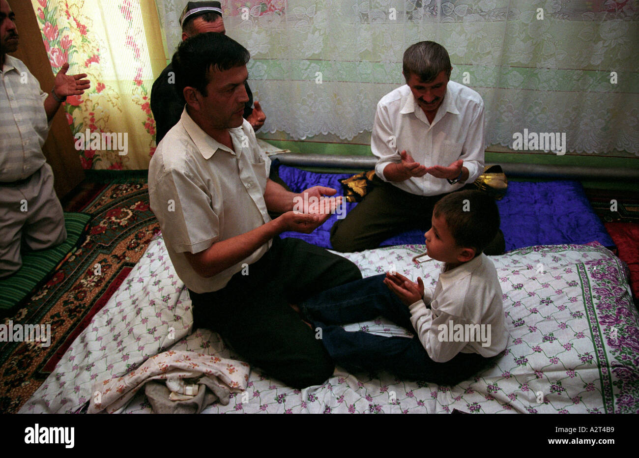 Circumcision process hi-res stock photography and images - Alamy