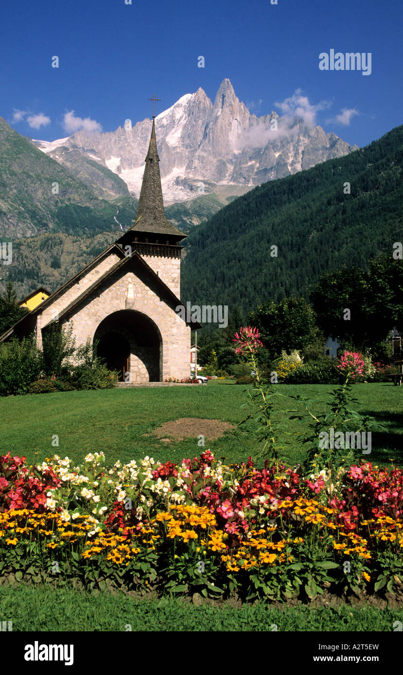 Praz De Chamonix High Resolution Stock Photography and Images - Alamy