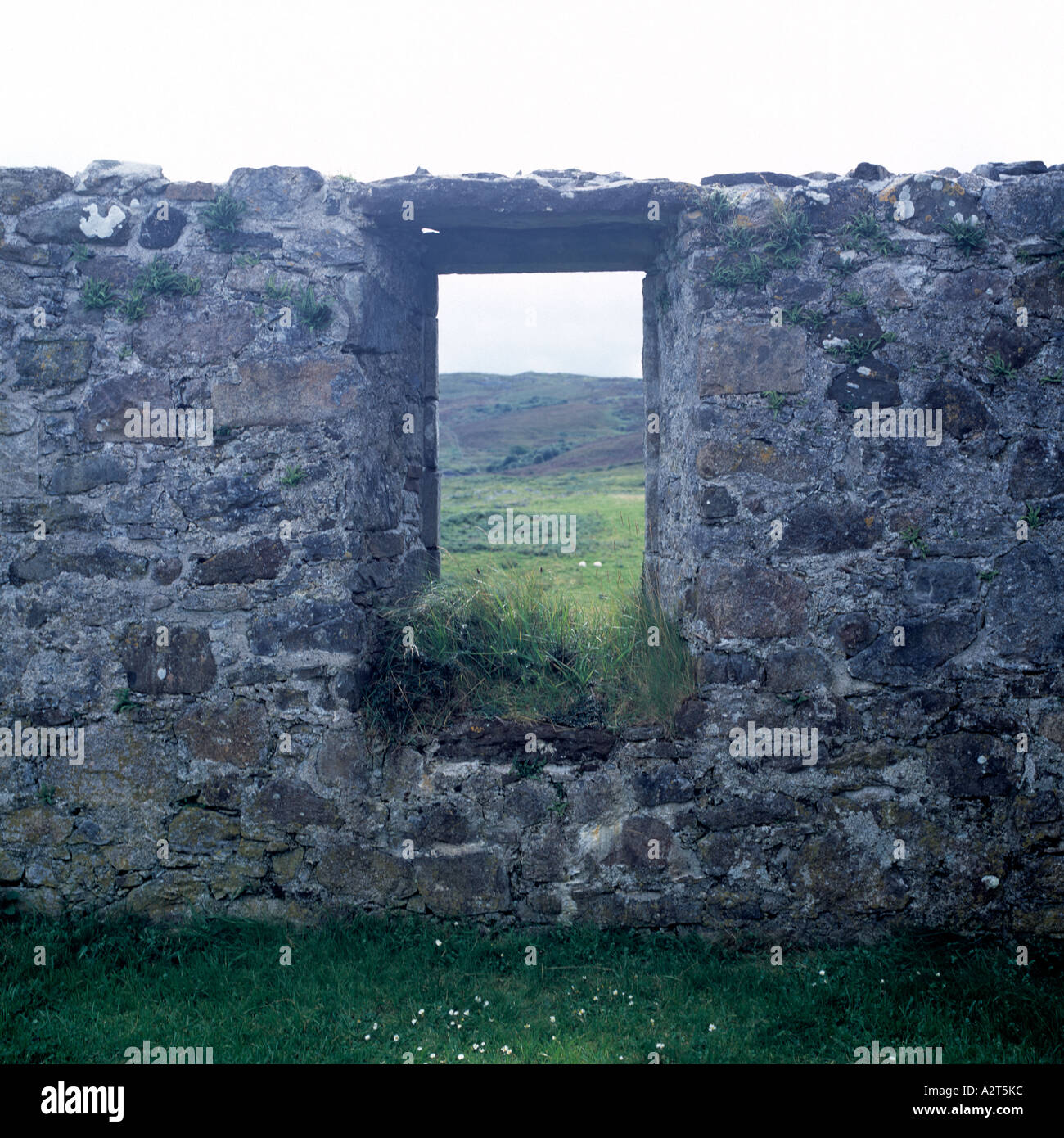 Wall field skye hi-res stock photography and images - Alamy