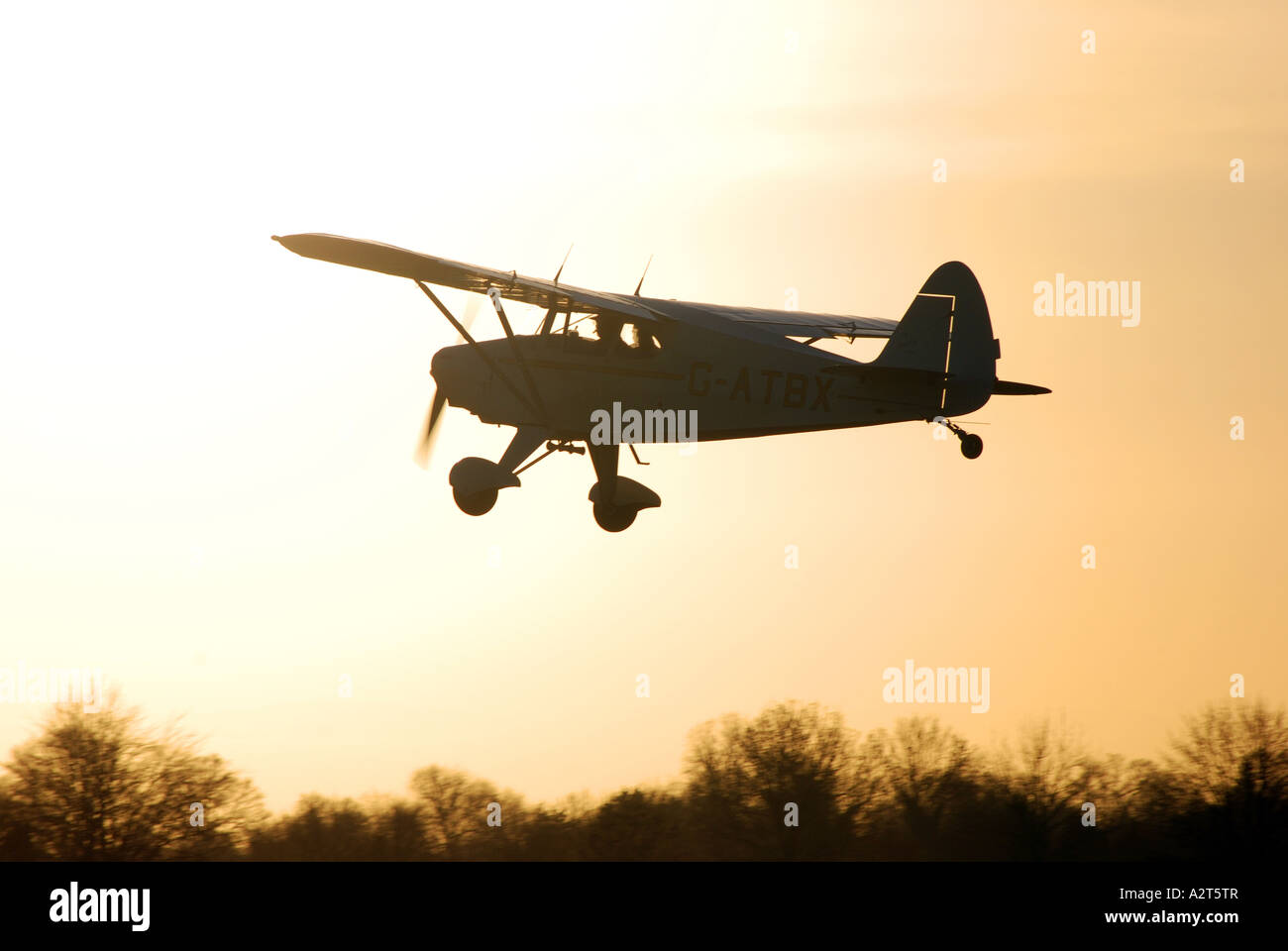 Piper pa 20 pacer hi-res stock photography and images - Alamy