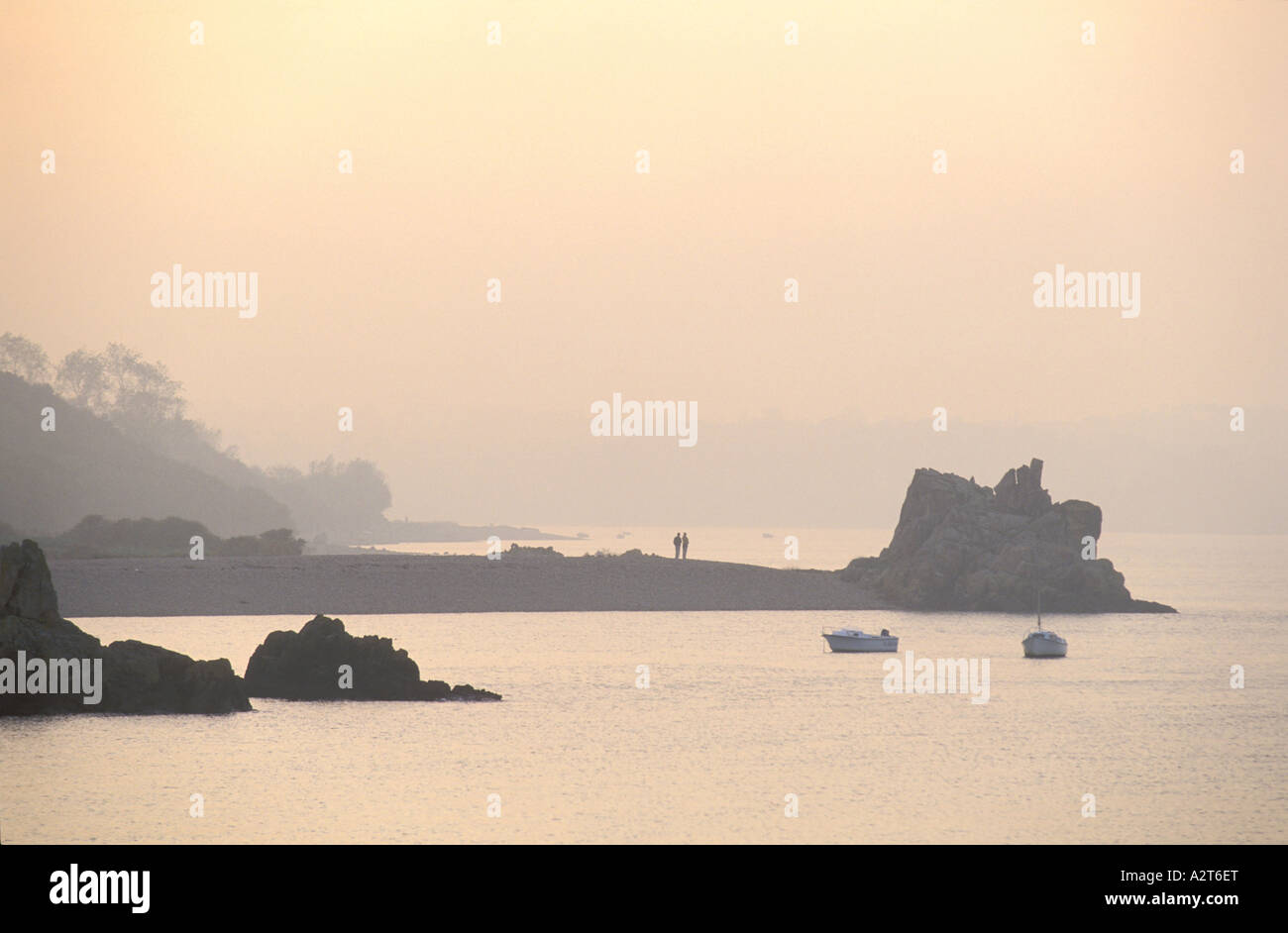 Pointe de l arcouest hi-res stock photography and images - Alamy