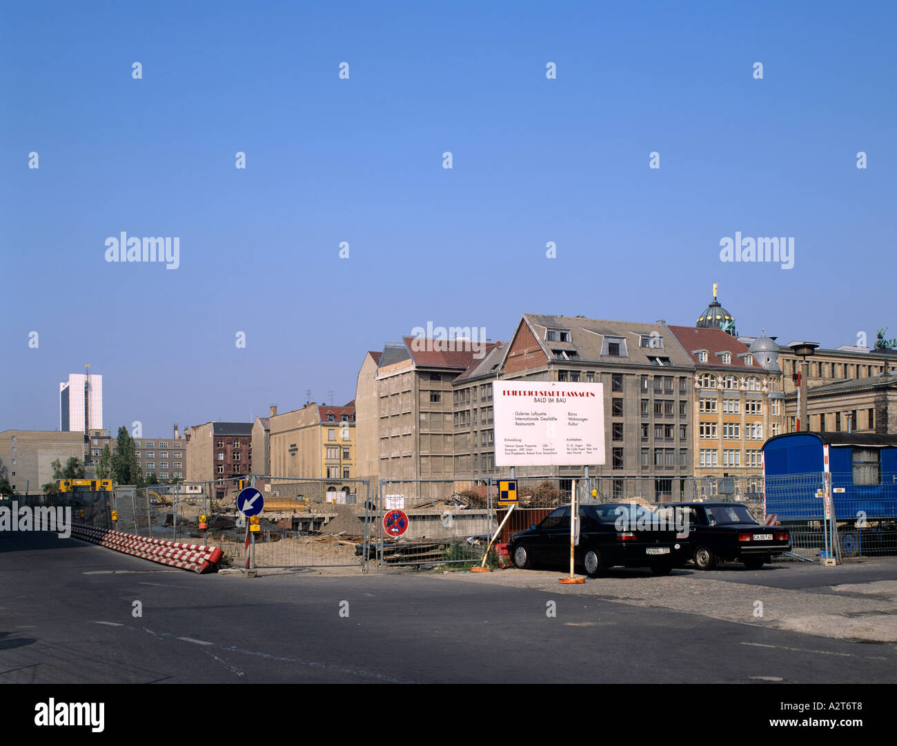 Deutschland 1993 hi-res stock photography and images - Alamy
