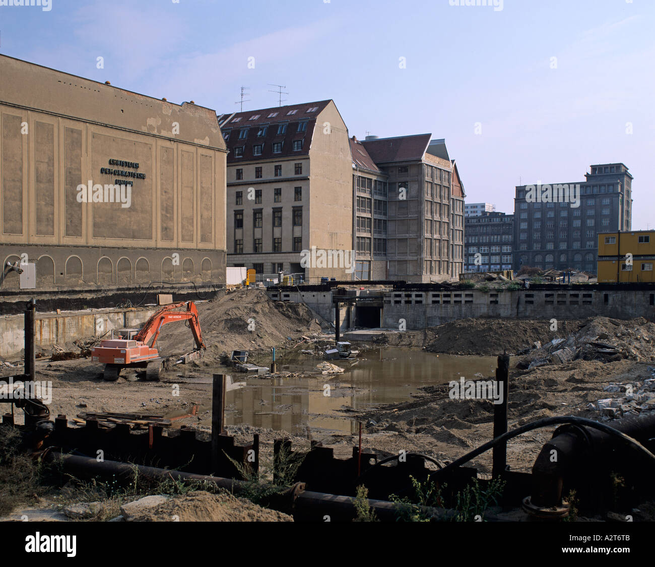 Deutschland 1993 hi-res stock photography and images - Alamy