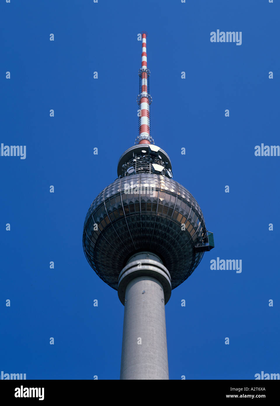 Fernsehen turm hi-res stock photography and images - Alamy