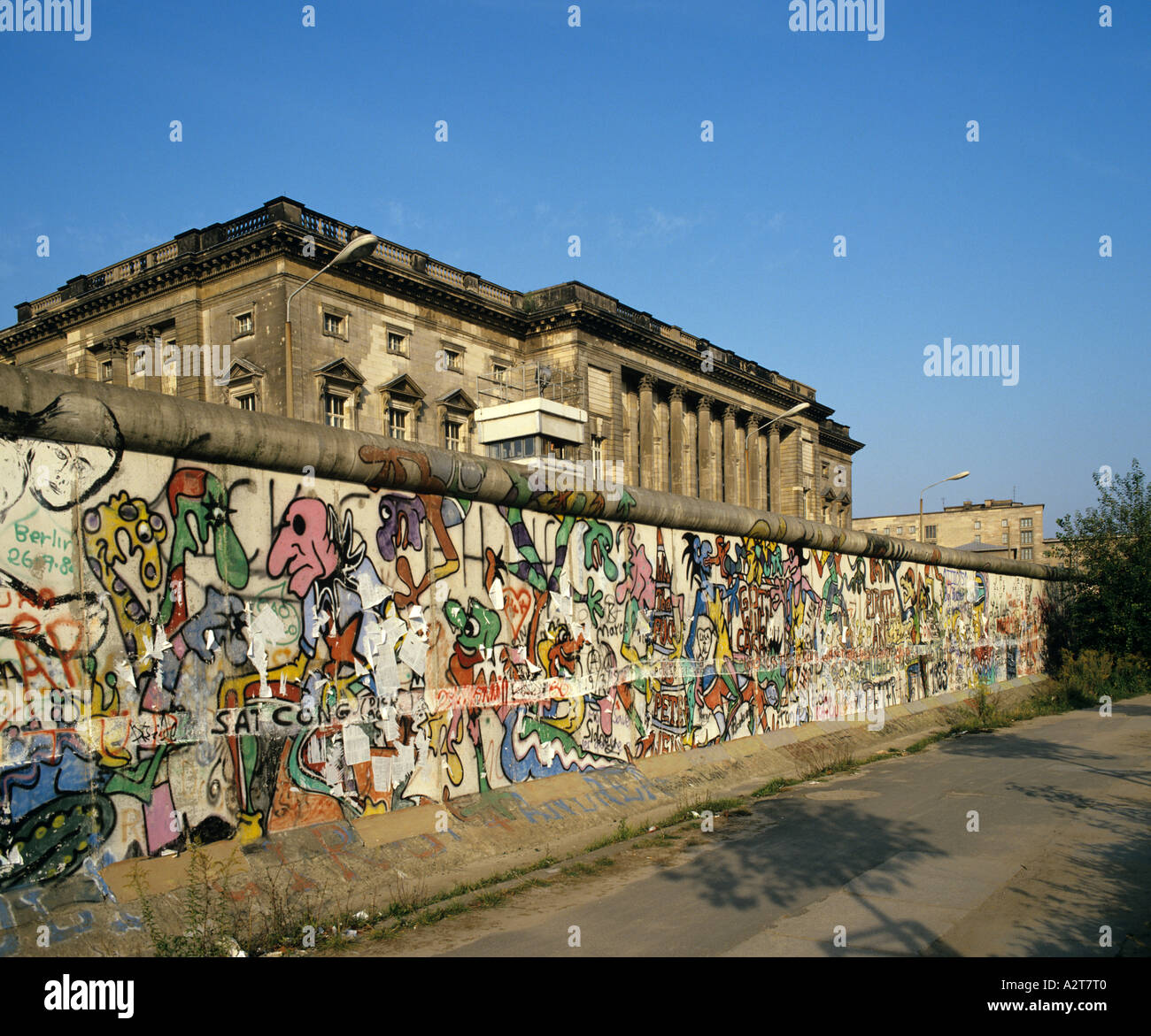 Mauermalerei hi-res stock photography and images - Alamy