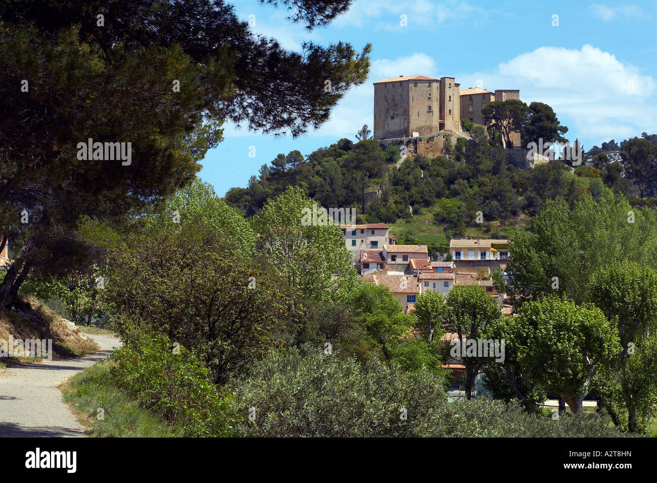 Meyrargues hi-res stock photography and images - Alamy