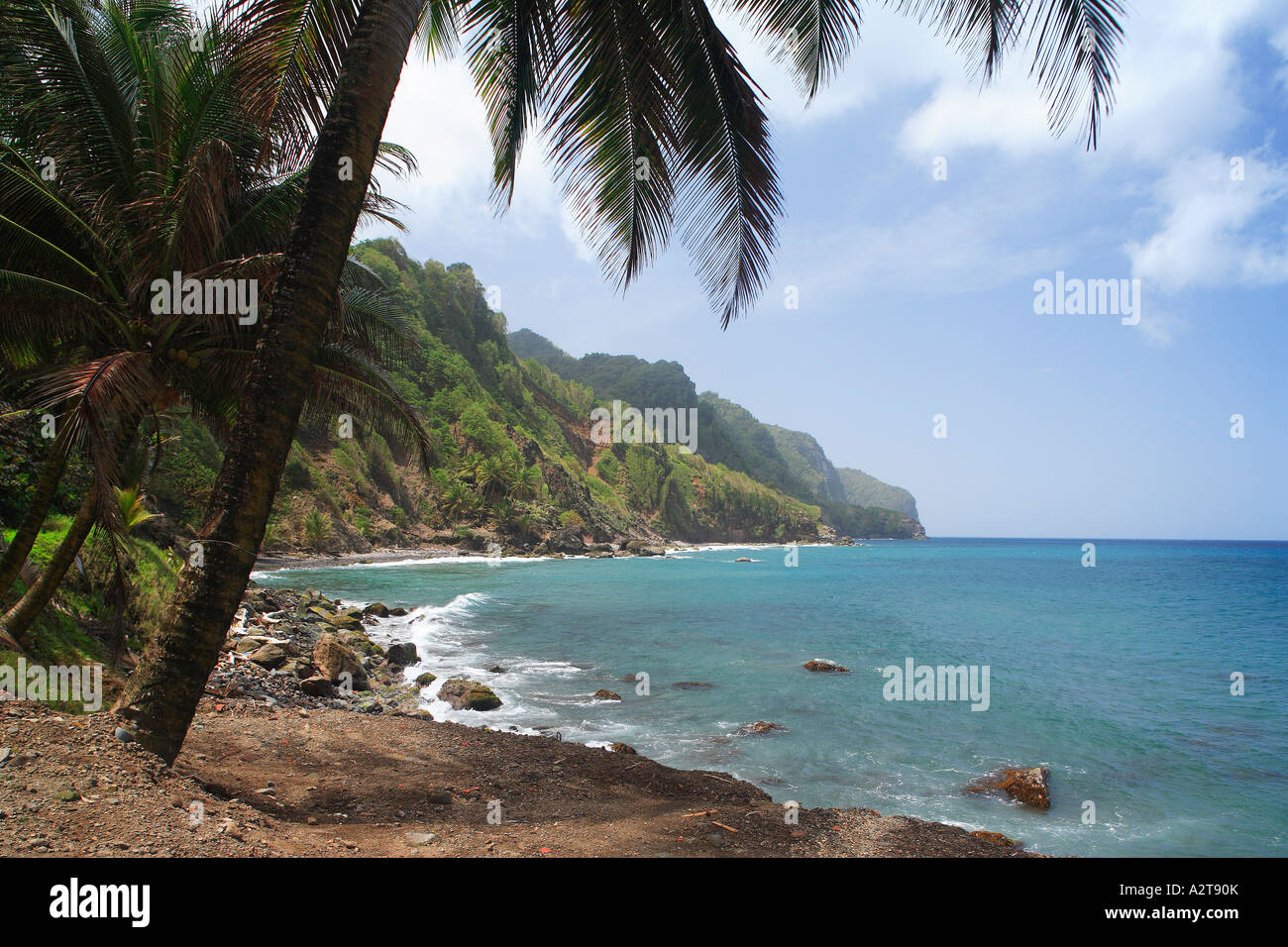 Grand Riviere Village High Resolution Stock Photography and Images - Alamy