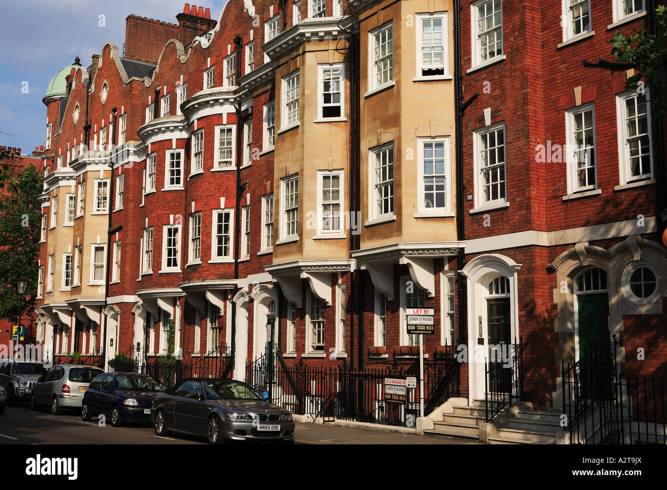 United Kingdom, London, Chelsea district Stock Photo - Alamy