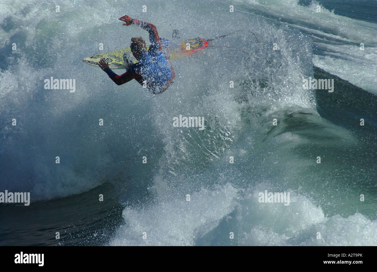 Wipeout fall splash hi-res stock photography and images - Alamy