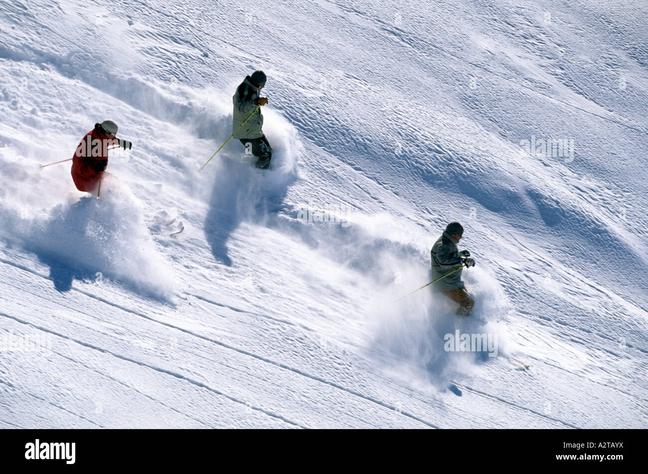 France, Haute Savoie, Morzine from l'Attray Stock Photo - Alamy