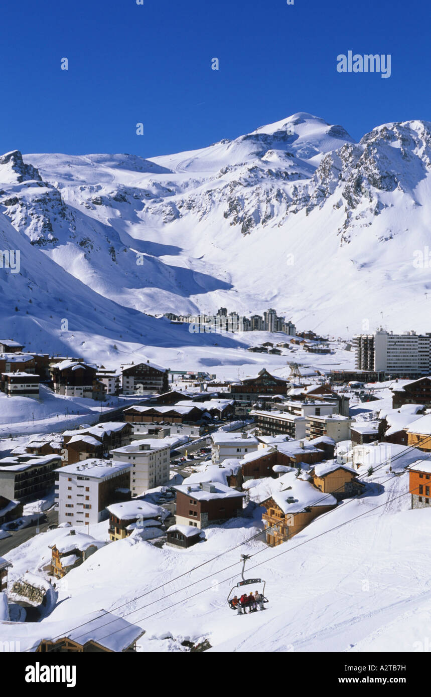 France, Savoie, Tignes Stock Photo - Alamy