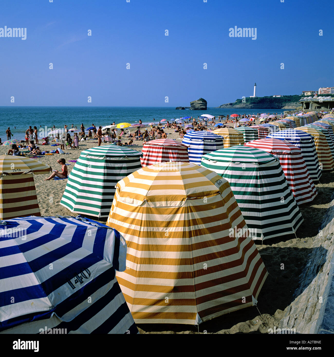Bathing tents hi-res stock photography and images - Alamy
