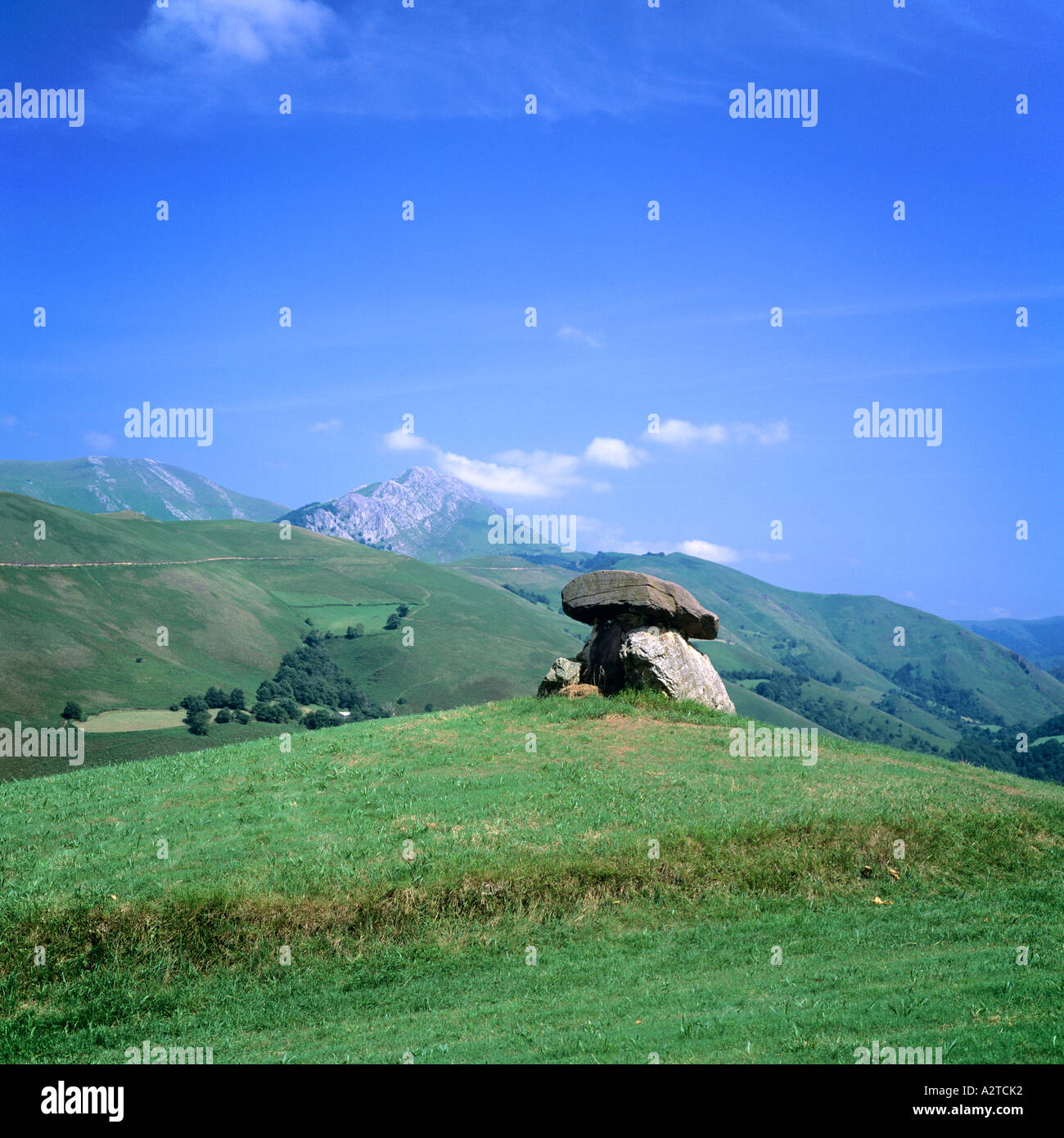 French megalithic monuments hi-res stock photography and images - Alamy