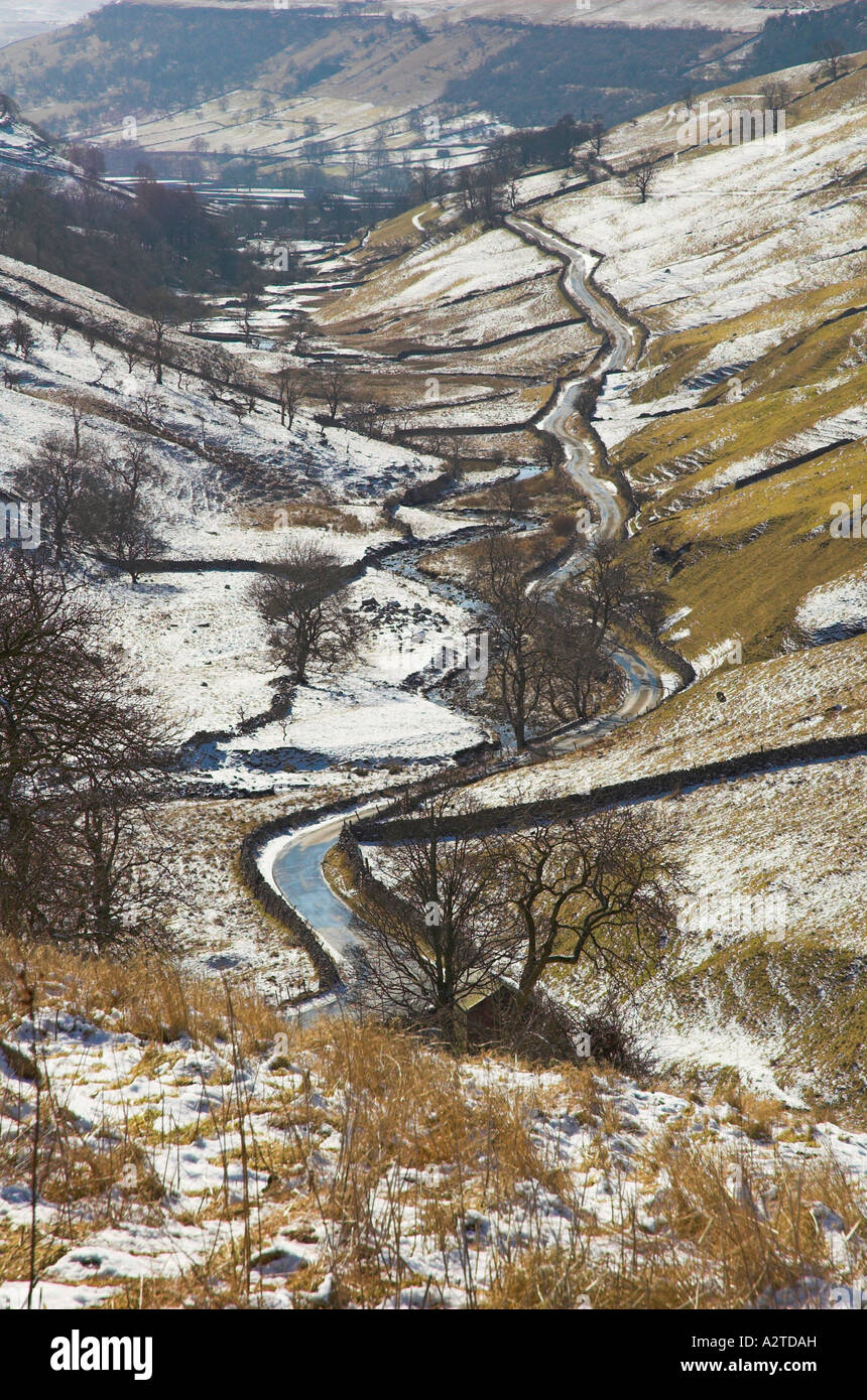 Uk countryside aerial farm sheep hi-res stock photography and images ...