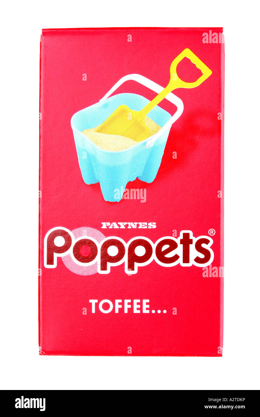 Box of Sweets Stock Photo - Alamy