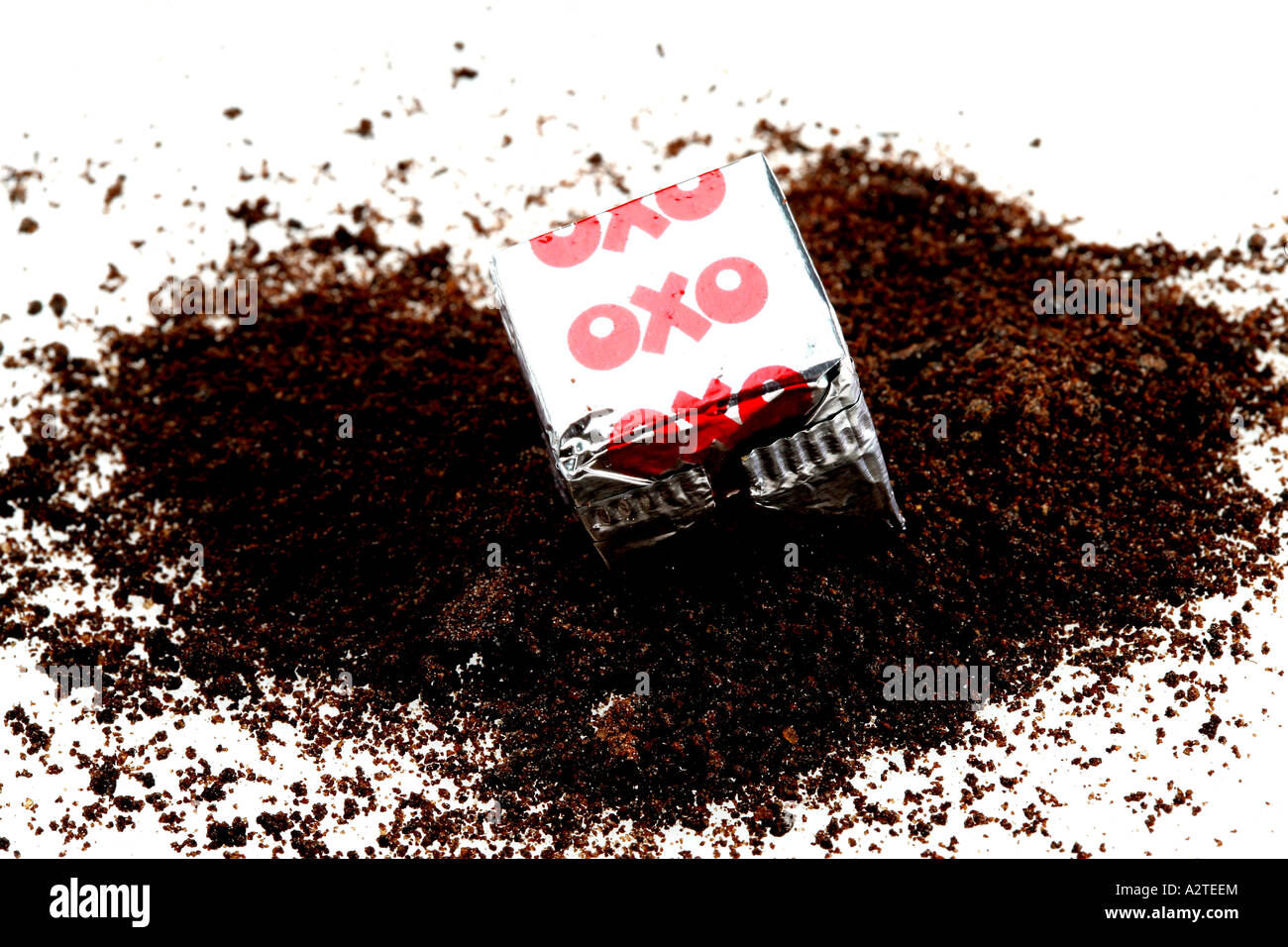 Oxo Stock Cubes Stock Photo - Alamy