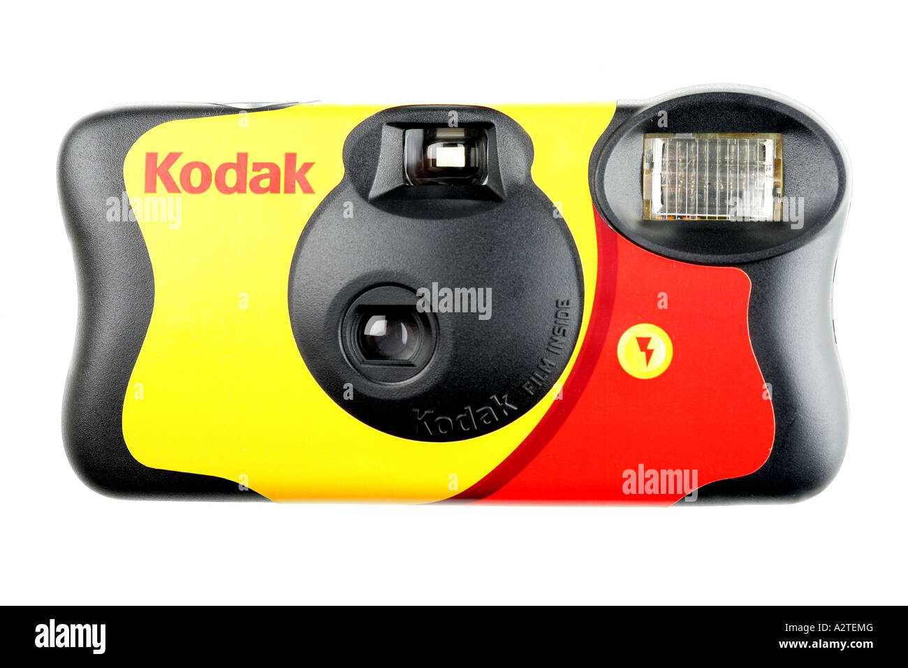 Kodak Disposable Camera High Resolution Stock Photography and Images ...