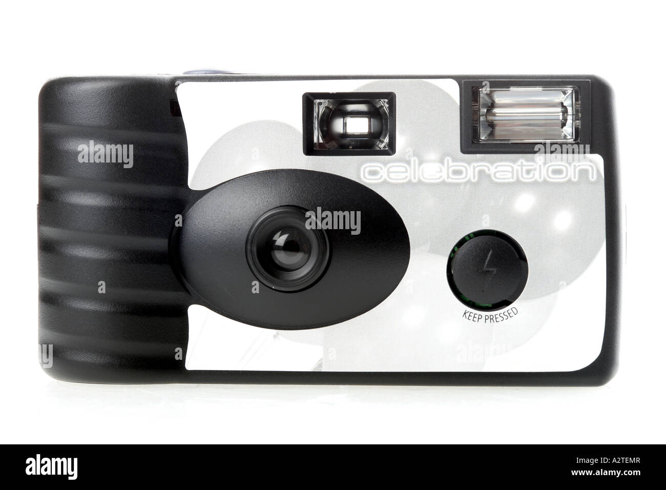 Disposable Camera Flash Film Lens High Resolution Stock Photography and ...