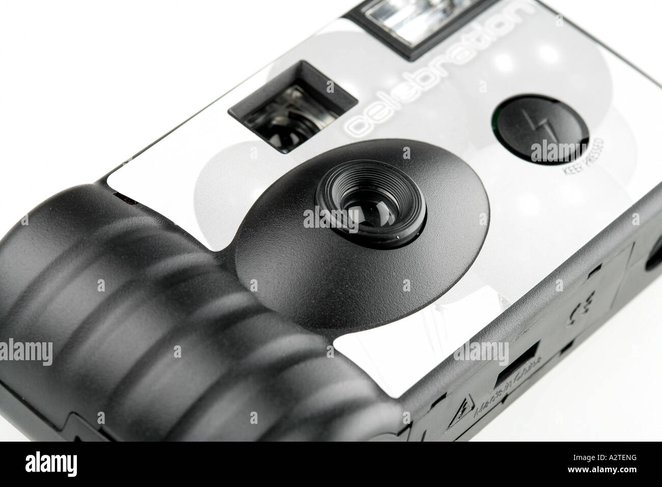 Disposable Camera Flash Film Lens High Resolution Stock Photography and ...