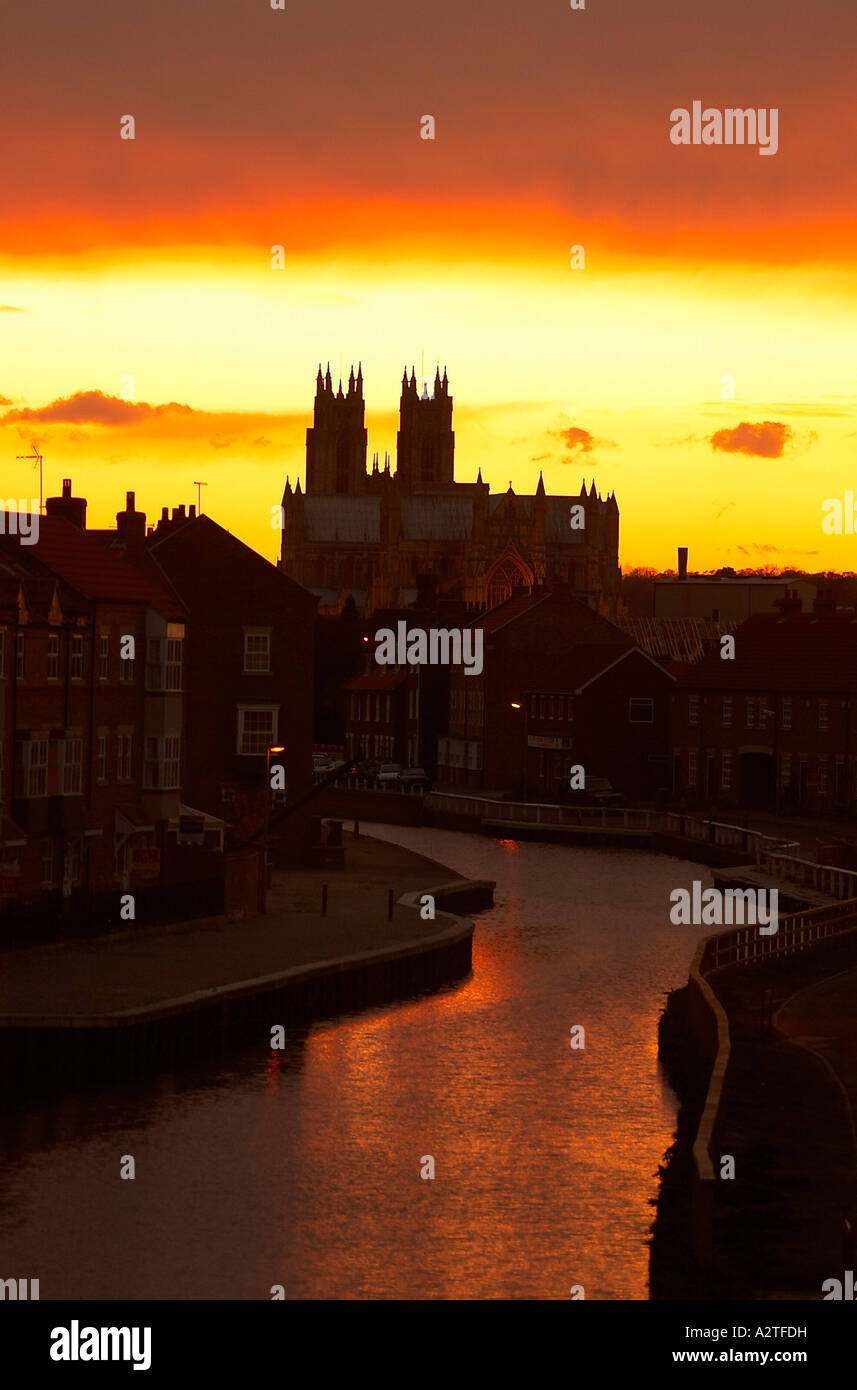 Westwood pasture beverley yorkshire uk hi-res stock photography and ...