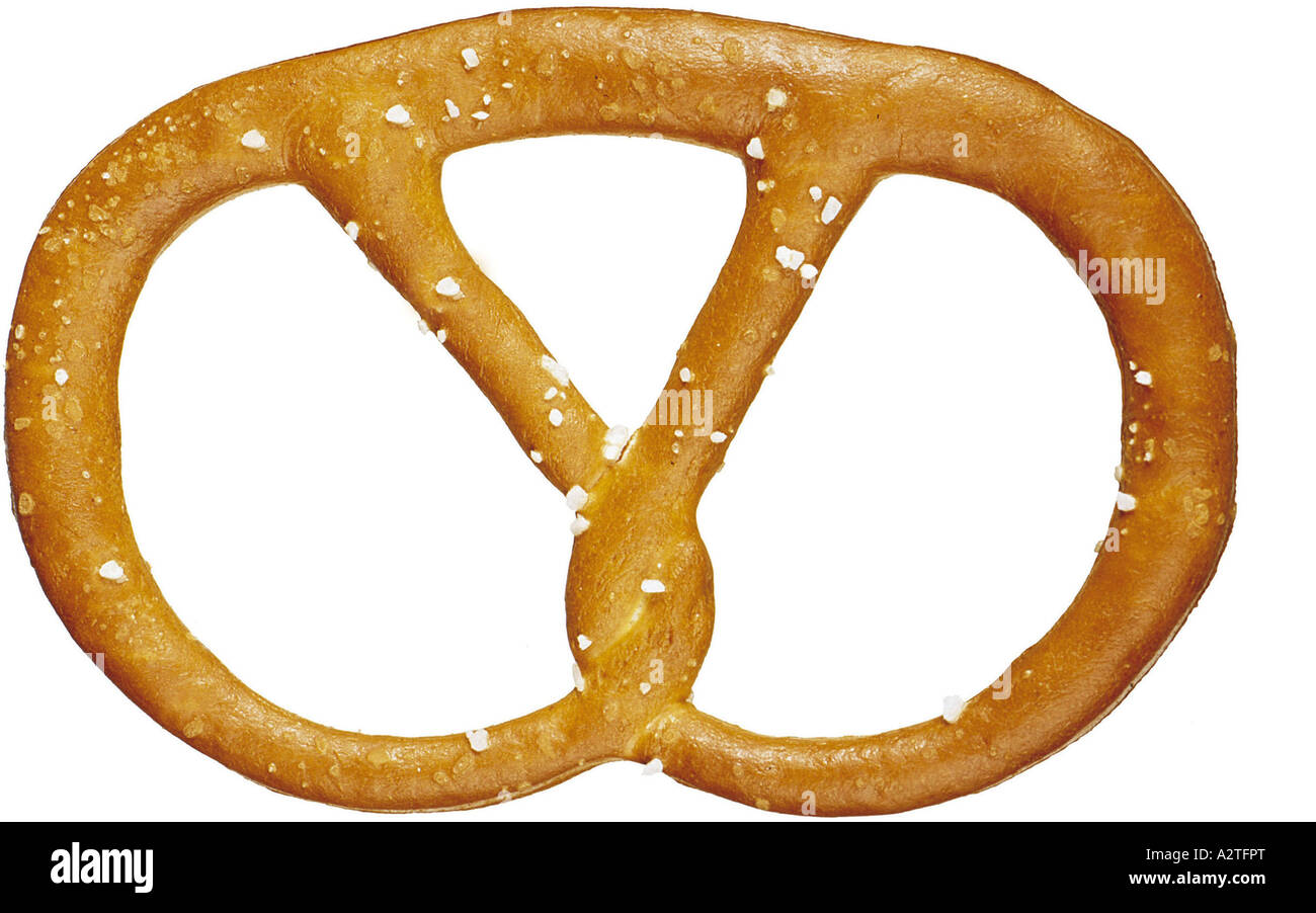 Pretzel shapes hi-res stock photography and images - Alamy