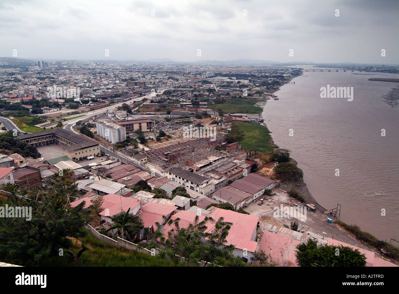 Guayas river hi-res stock photography and images - Alamy