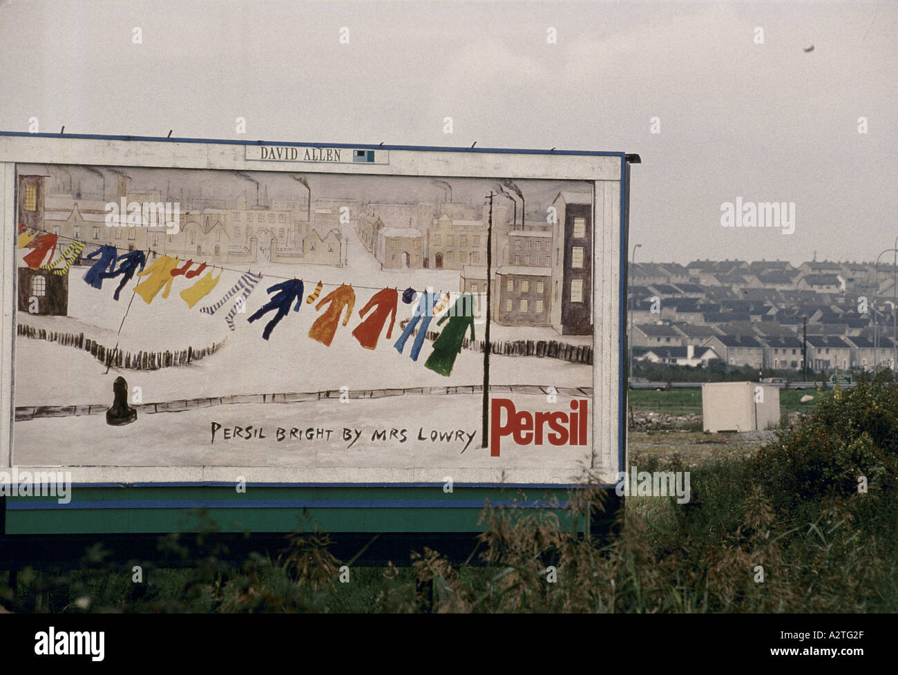 Persil advert hi-res stock photography and images - Alamy