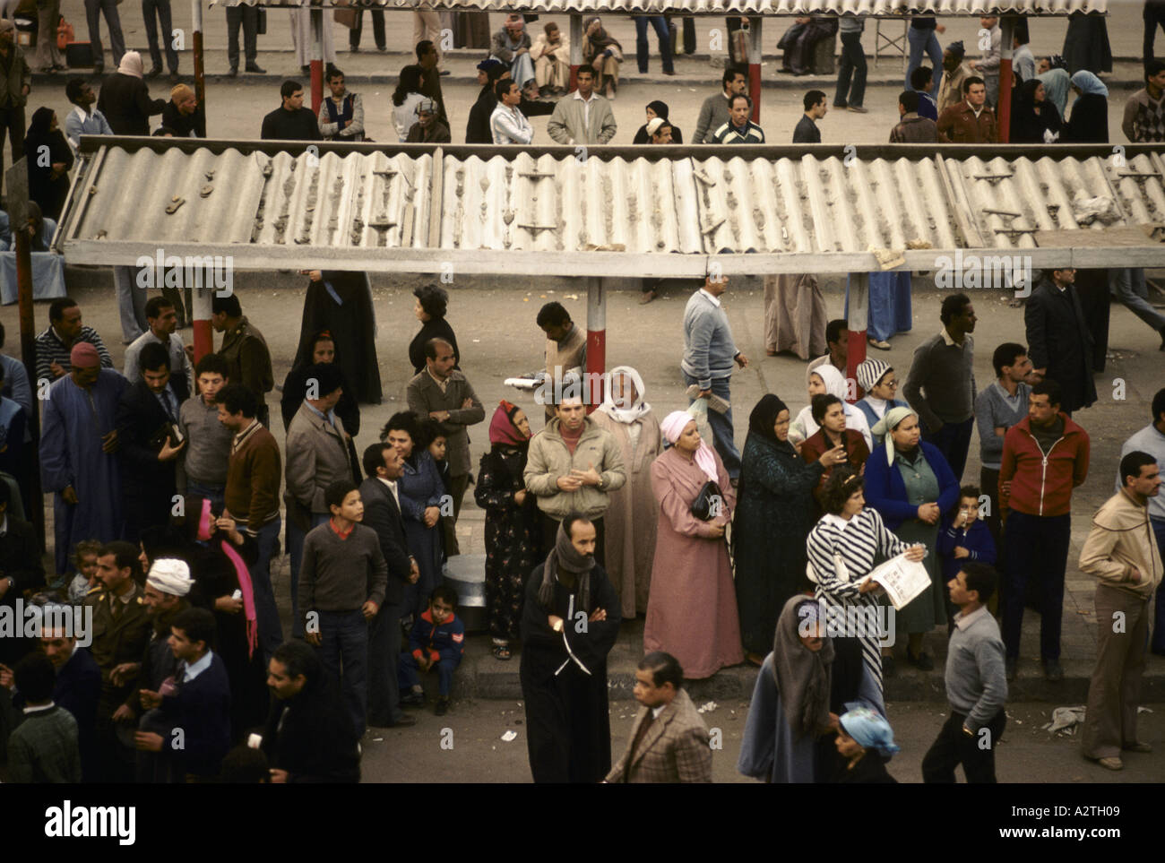Egypt bus station hi-res stock photography and images - Alamy