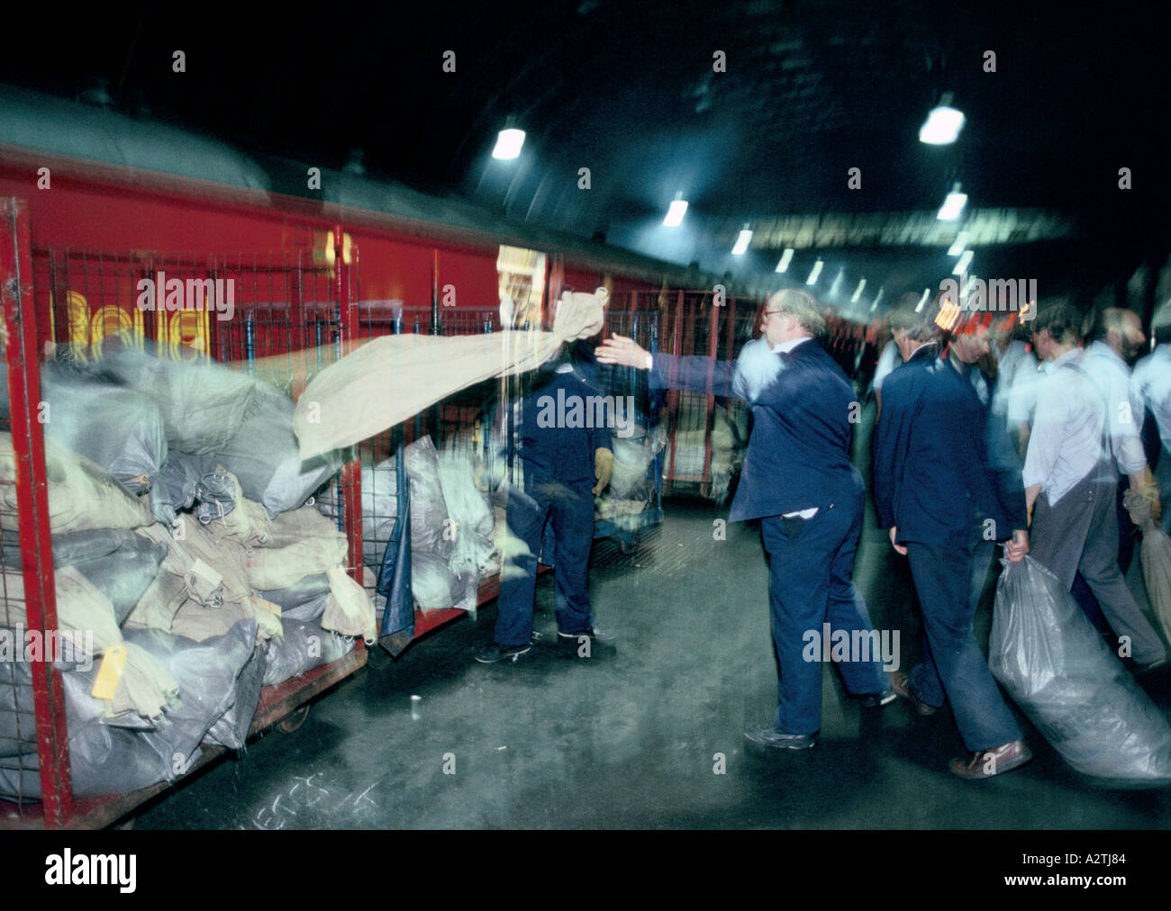 Sorting train hi-res stock photography and images - Alamy