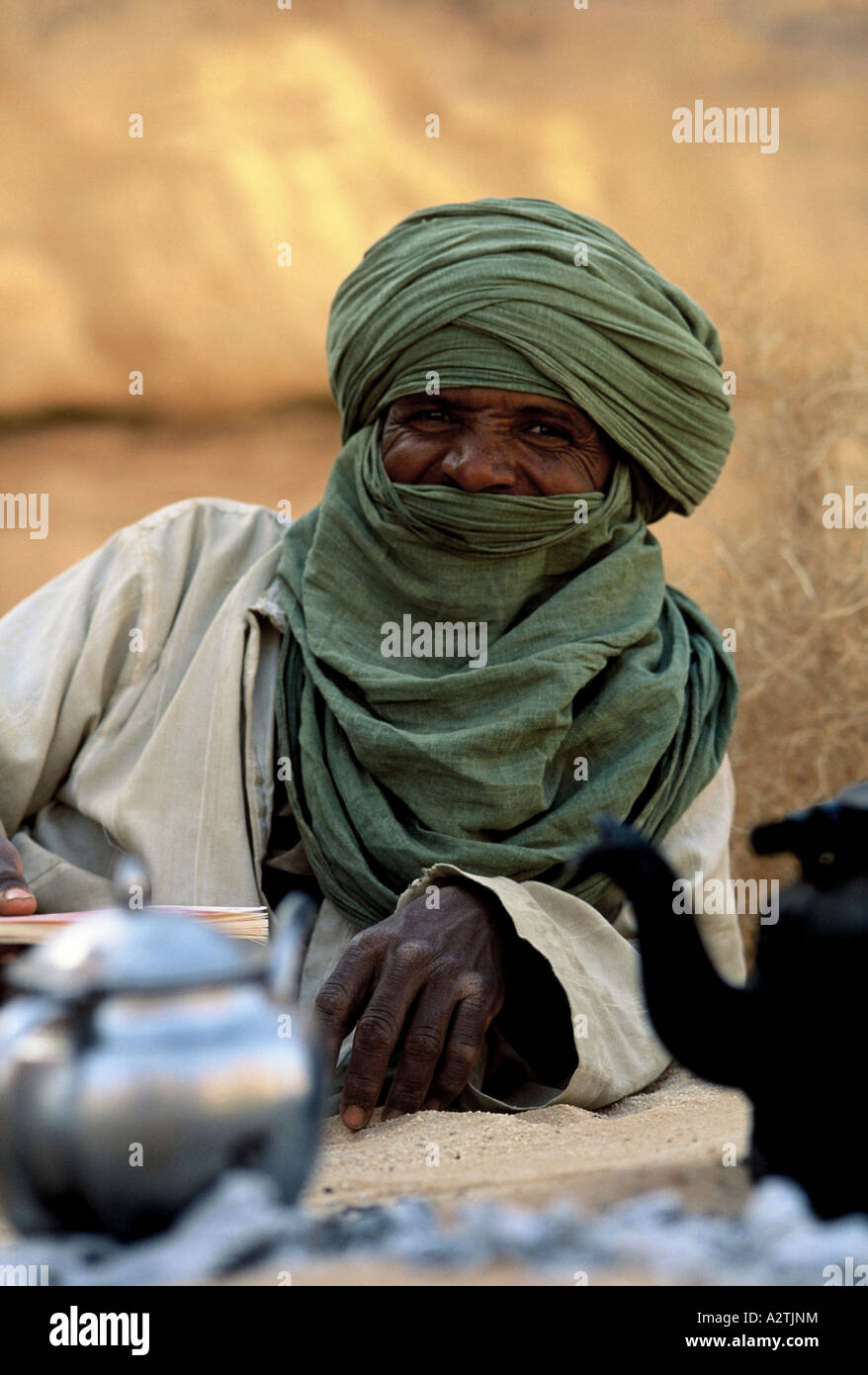 Portrait old native south african hi-res stock photography and images ...