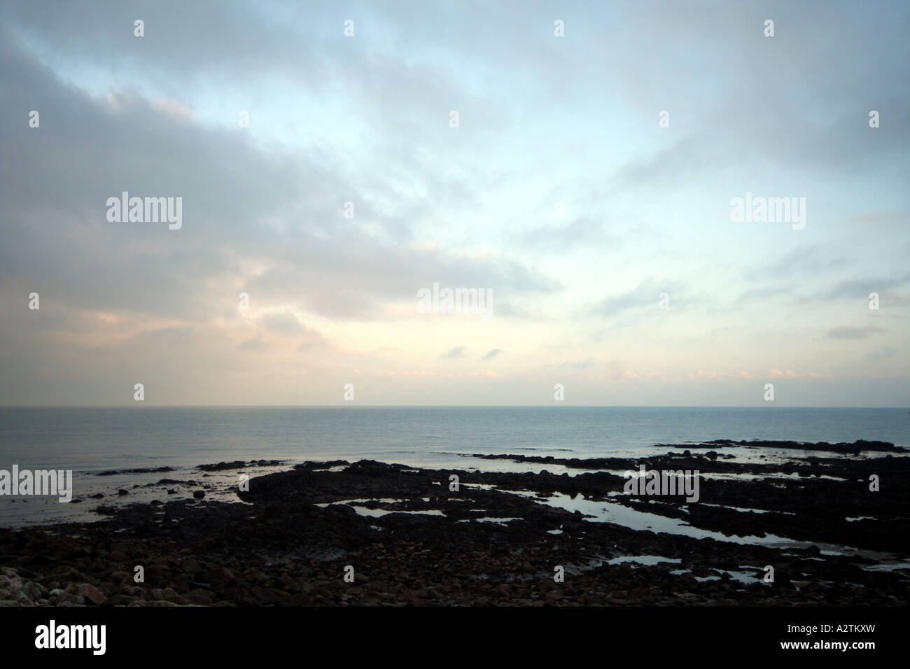 Fingal bay beach hi-res stock photography and images - Alamy