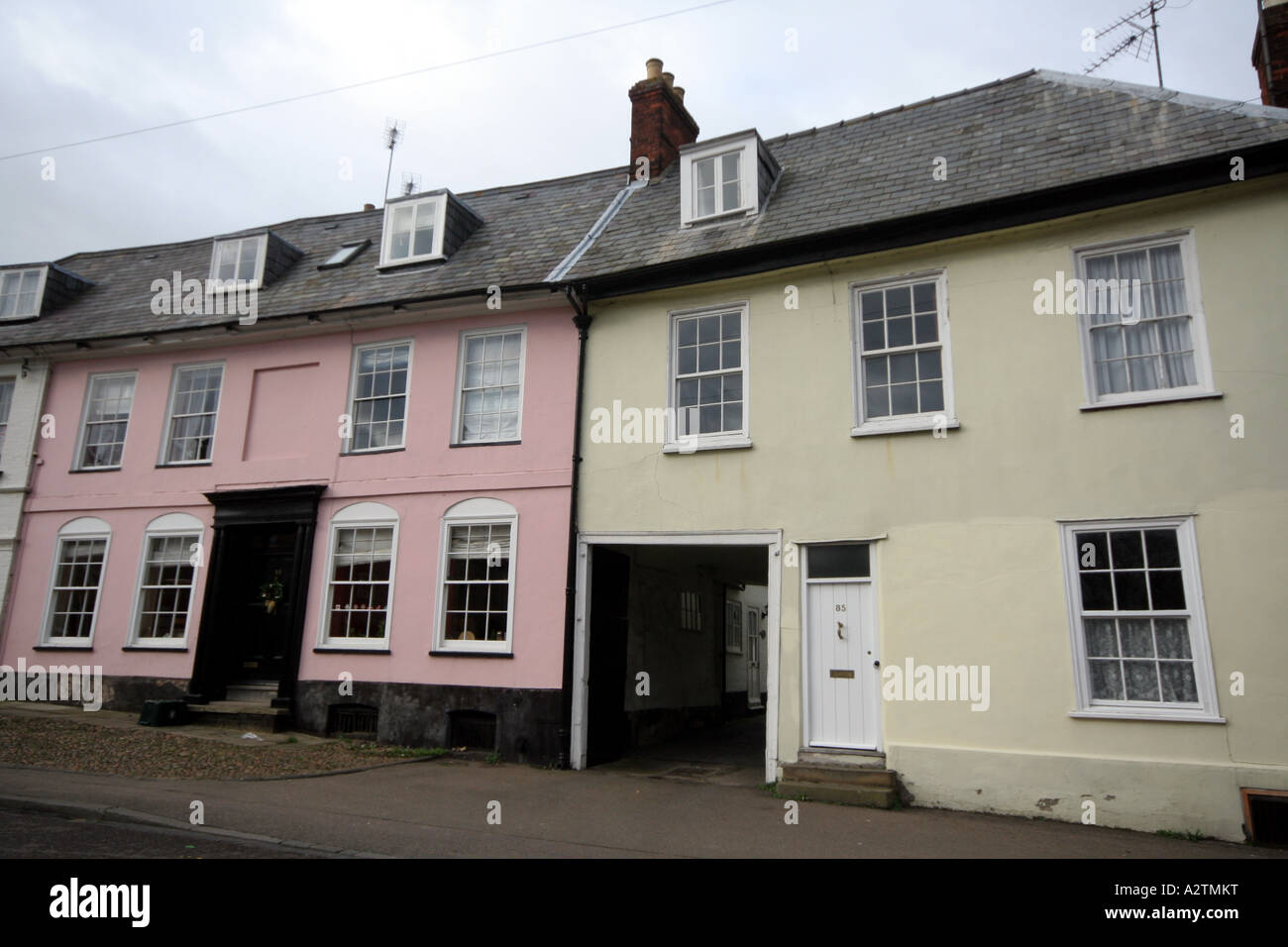 Linton cambridge hi-res stock photography and images - Alamy