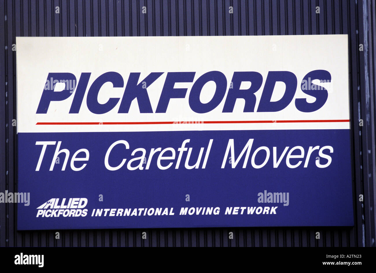 Pickfords hi-res stock photography and images - Alamy