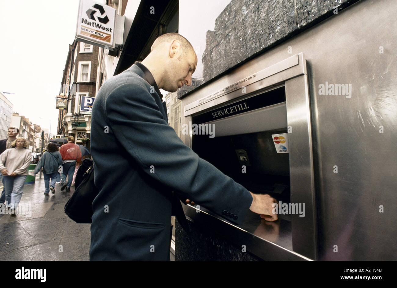 London 1992 hi-res stock photography and images - Alamy