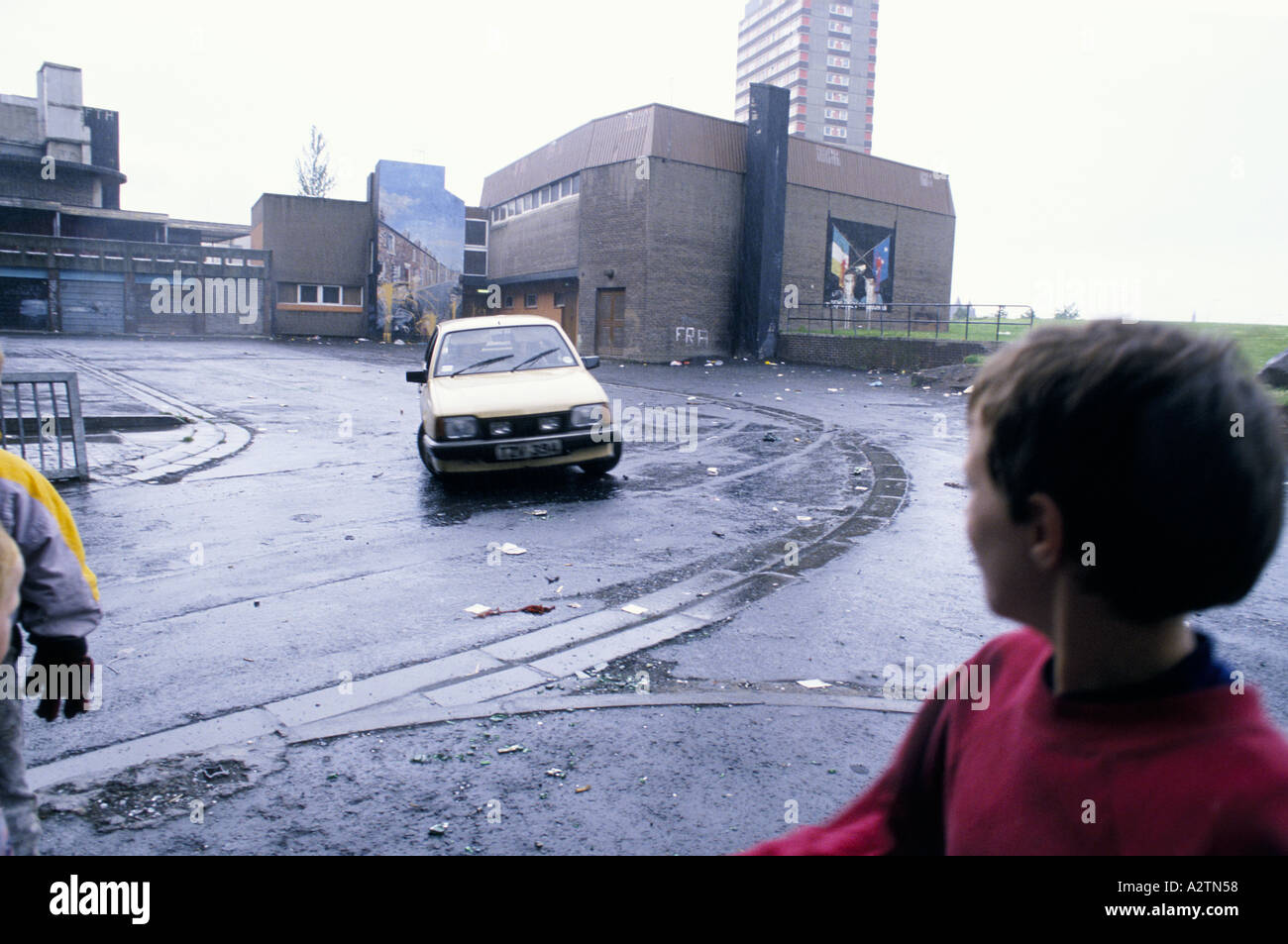 Divis flat hi-res stock photography and images - Alamy