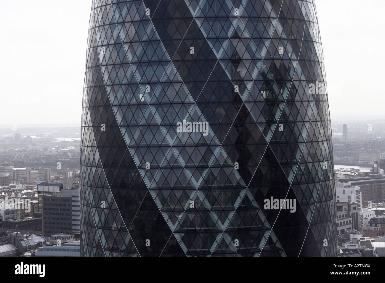 Gerkin london aerial hi-res stock photography and images - Alamy